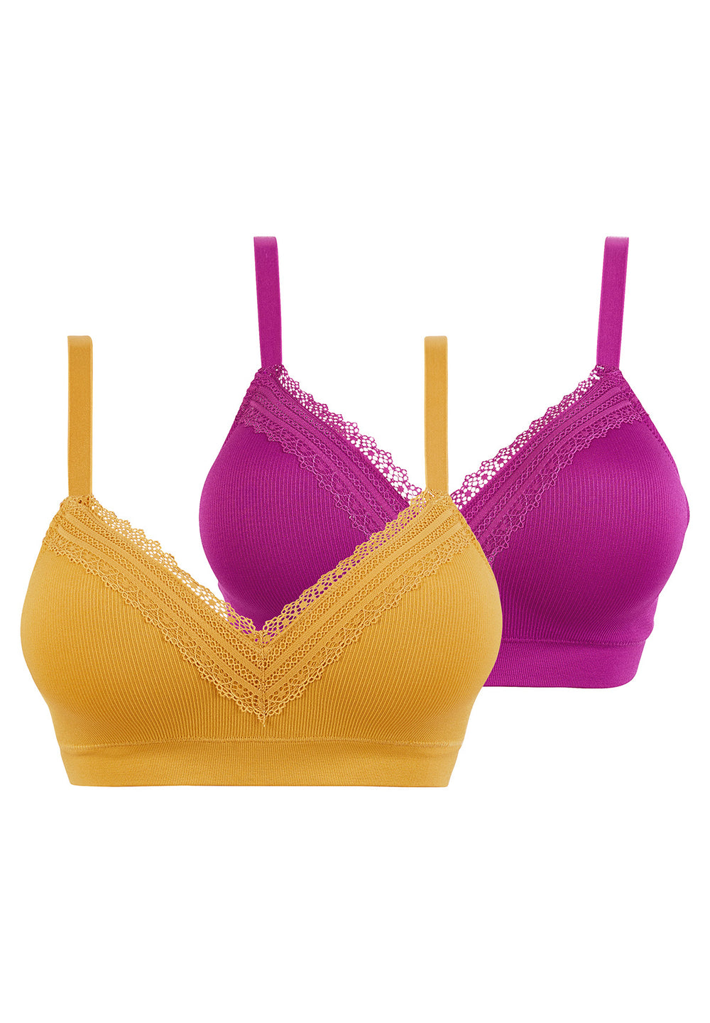 Bien dans mes seins - Sans Complexe Lingerie