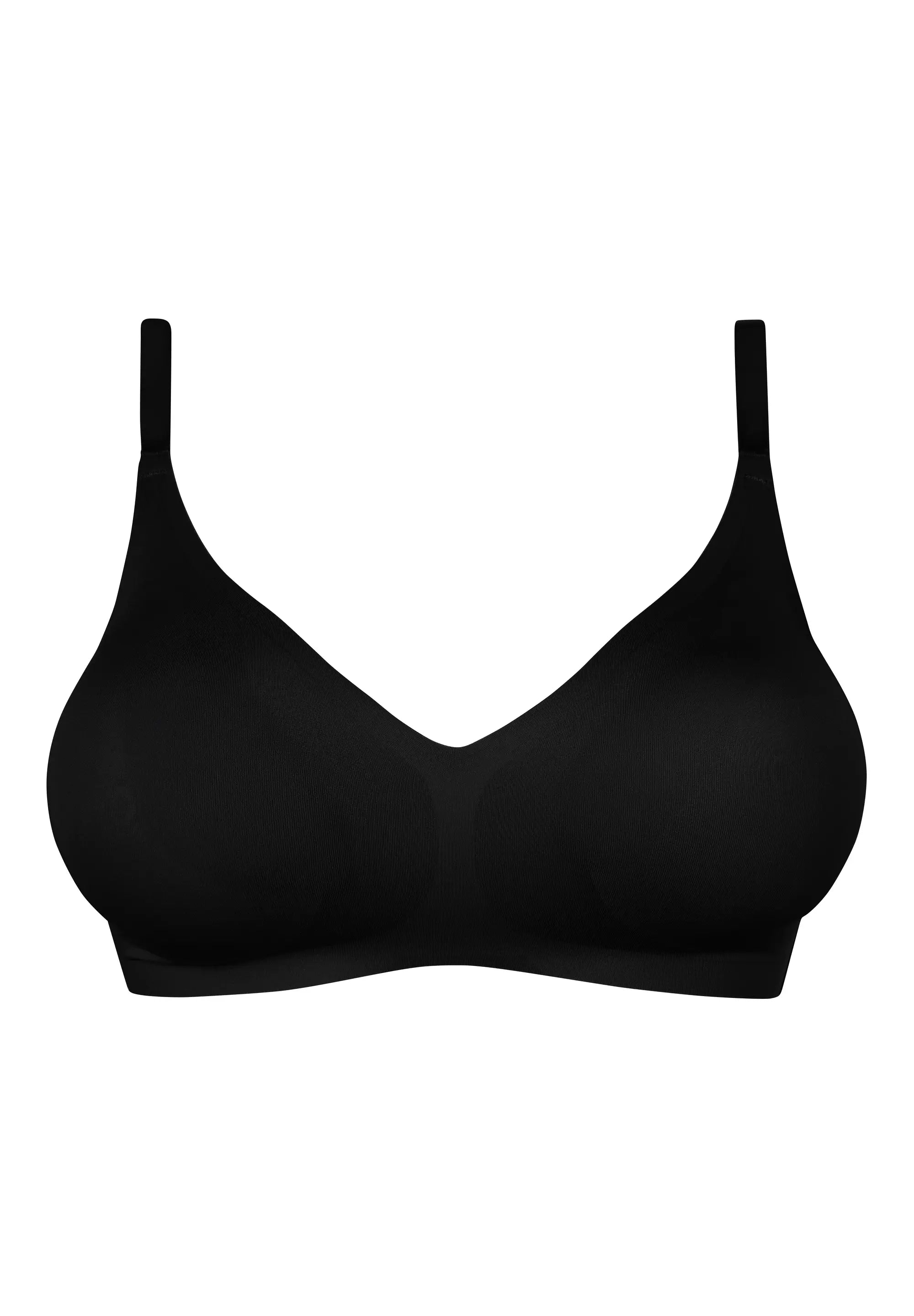 Vorgeformter-BH Pure Invisibility Schwarz - Pure Invisibility | Sans ...